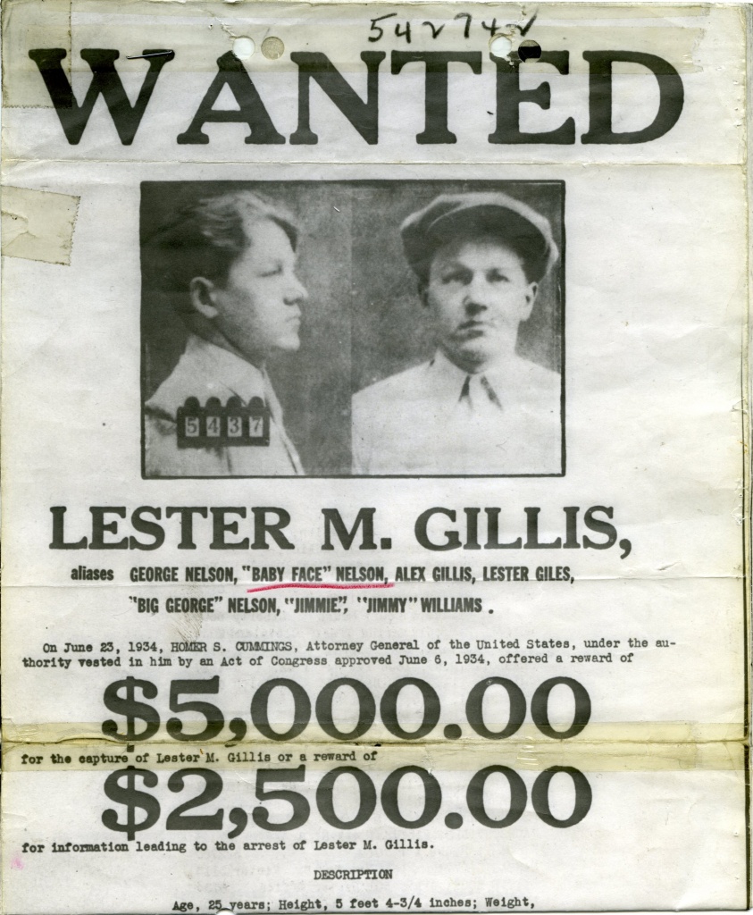 Fbi Most Wanted Poster Reward