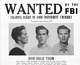 The evolution of the wanted poster