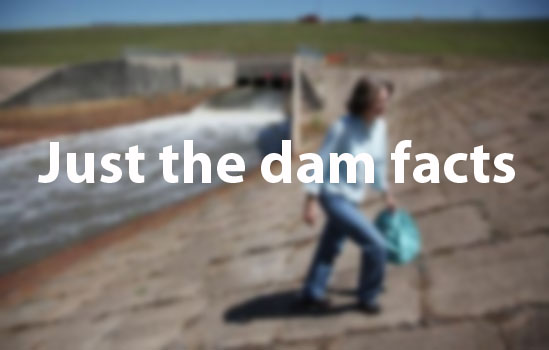 Many dam problems for Texas' deteriorating infrastructure