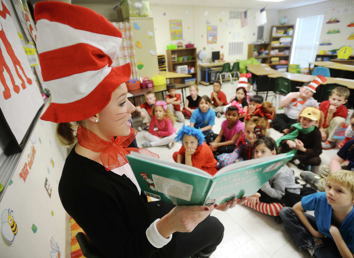 Legacy Christian begins Read-A-Thon on Dr. Seuss's birthday