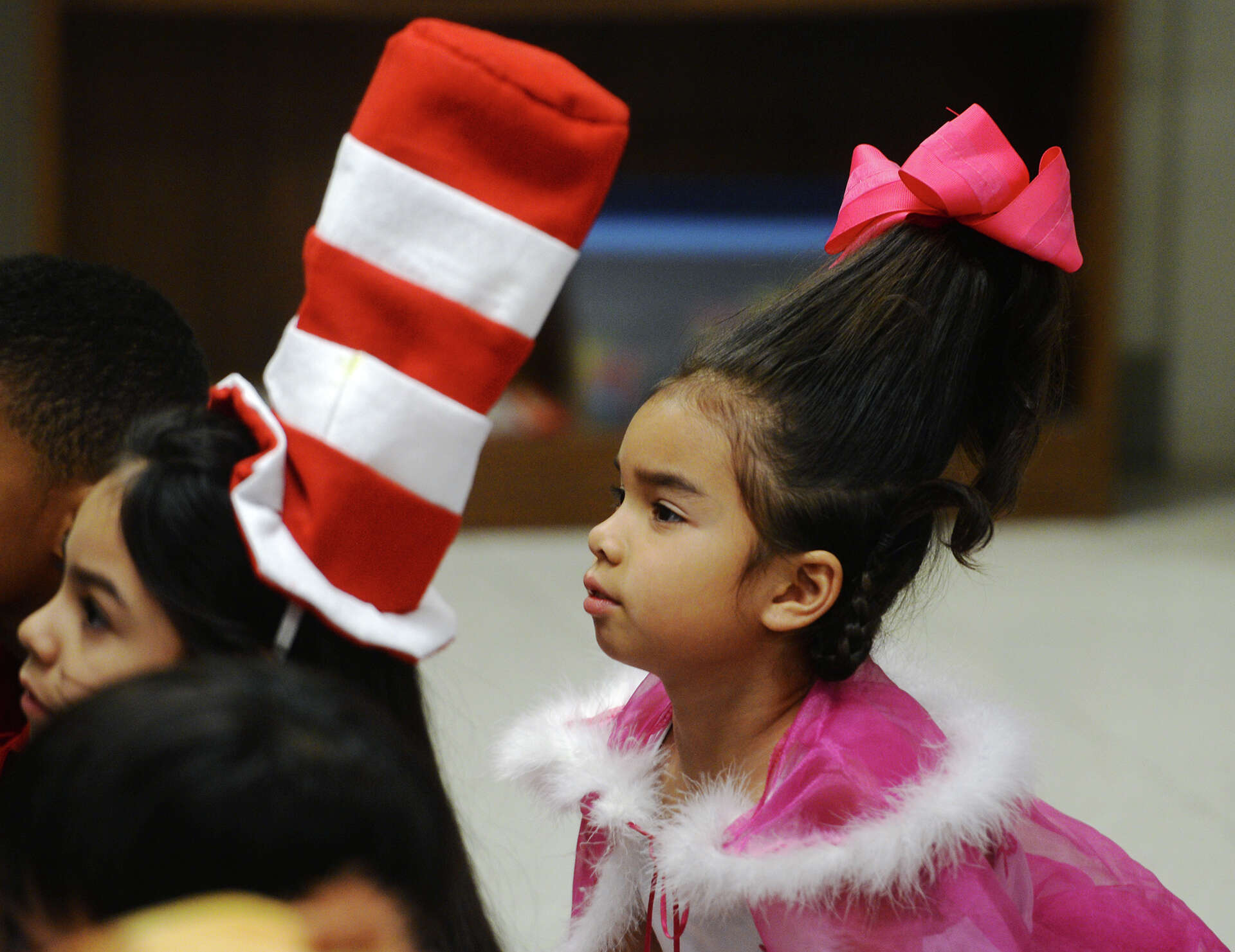 Legacy Christian begins Read-A-Thon on Dr. Seuss's birthday