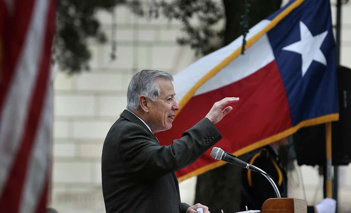 War hero’s family highlighted at Alamo ceremony