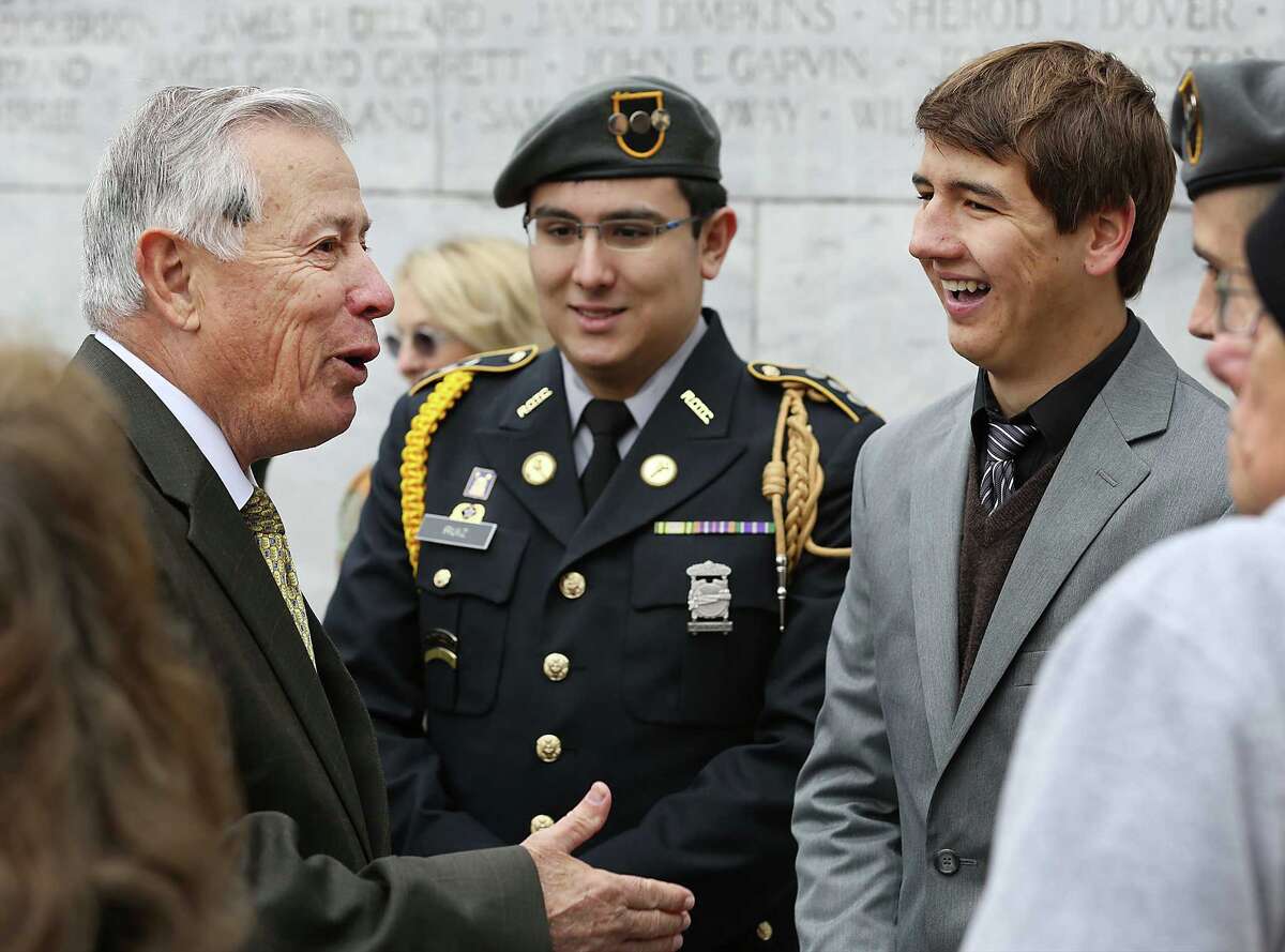 Former general says Texas should have stayed sovereign