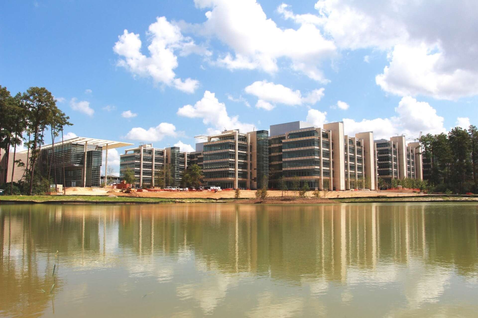 Exxon to move headquarters to Houston, from Dallas-area Irving