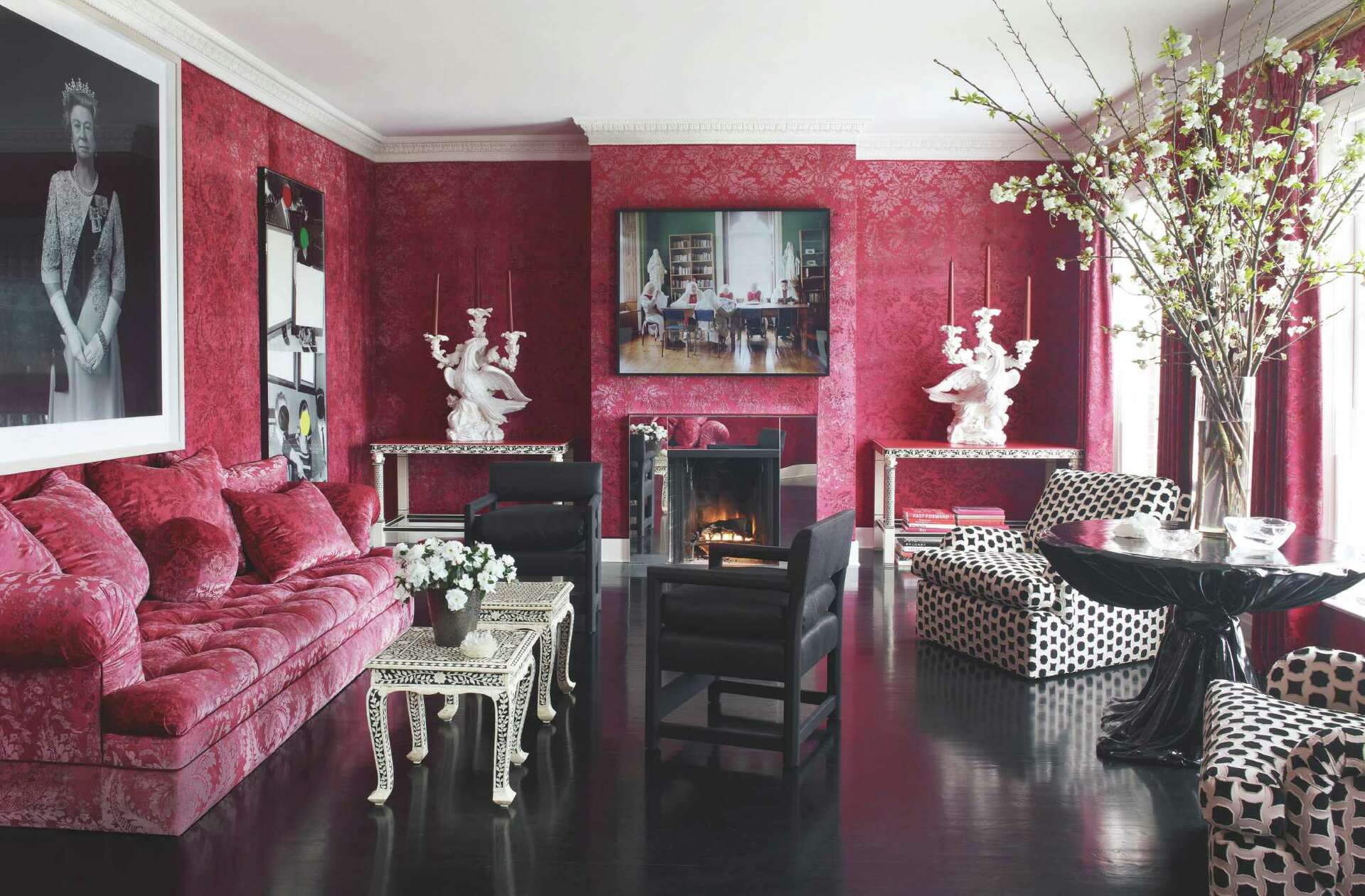 Elle Decor's editor names the home design looks that never fail