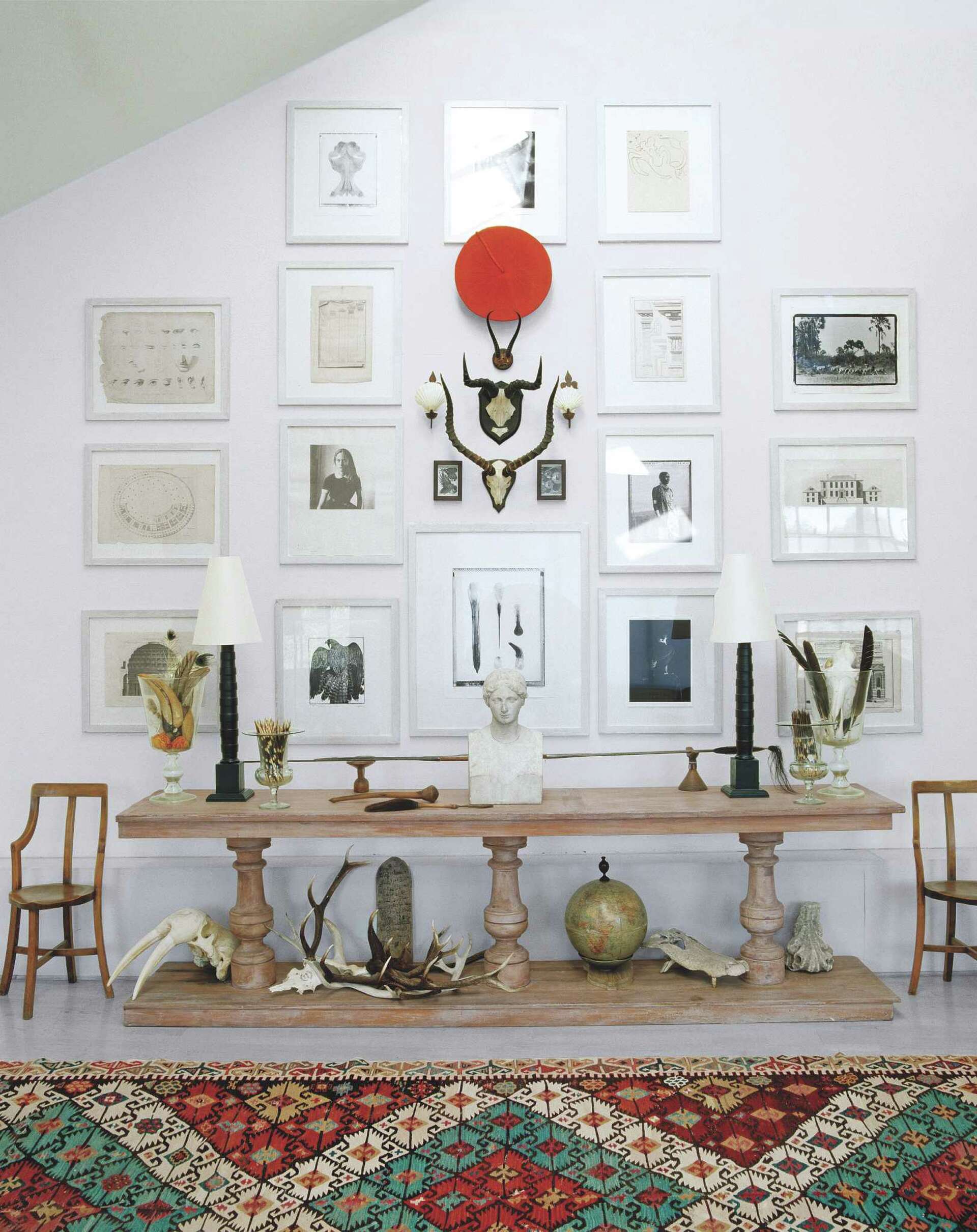 Elle Decor's editor names the home design looks that never fail