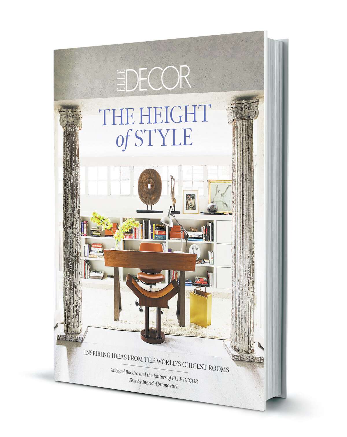 Elle Decor's editor names the home design looks that never fail