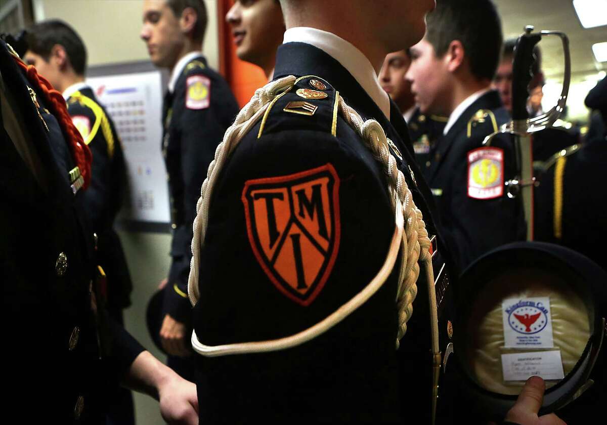 TMI produced military leaders