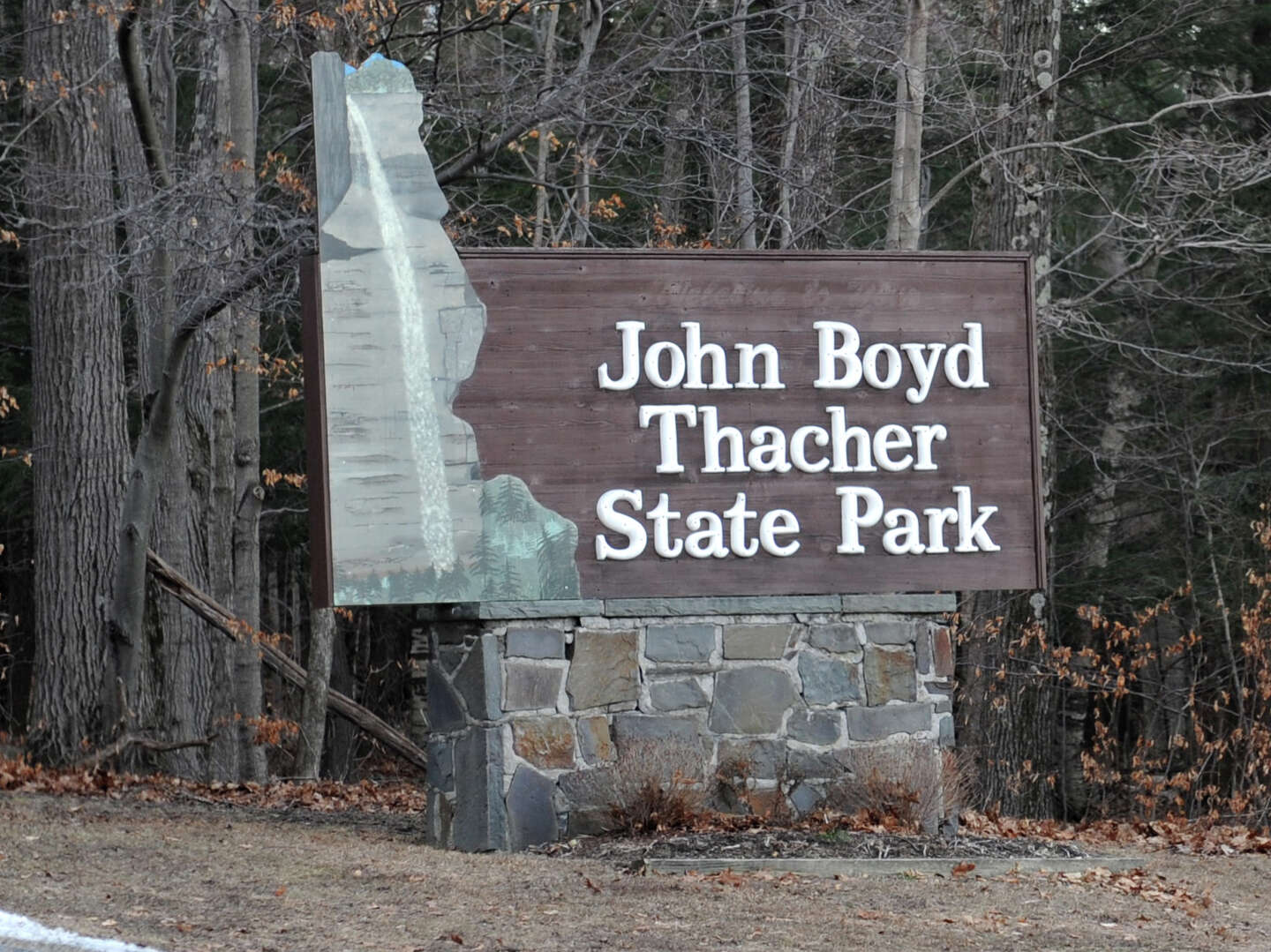 Upgrades made to trail that links Thacher Park to Manhattan