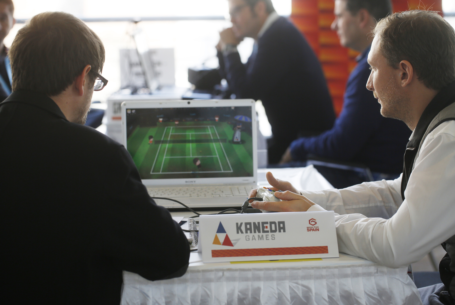 Game industry matchmakers aim to spark deals worth millions