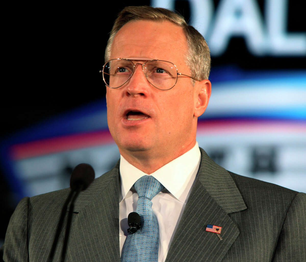 Dan Patrick says 'there are more important things than living' in ...