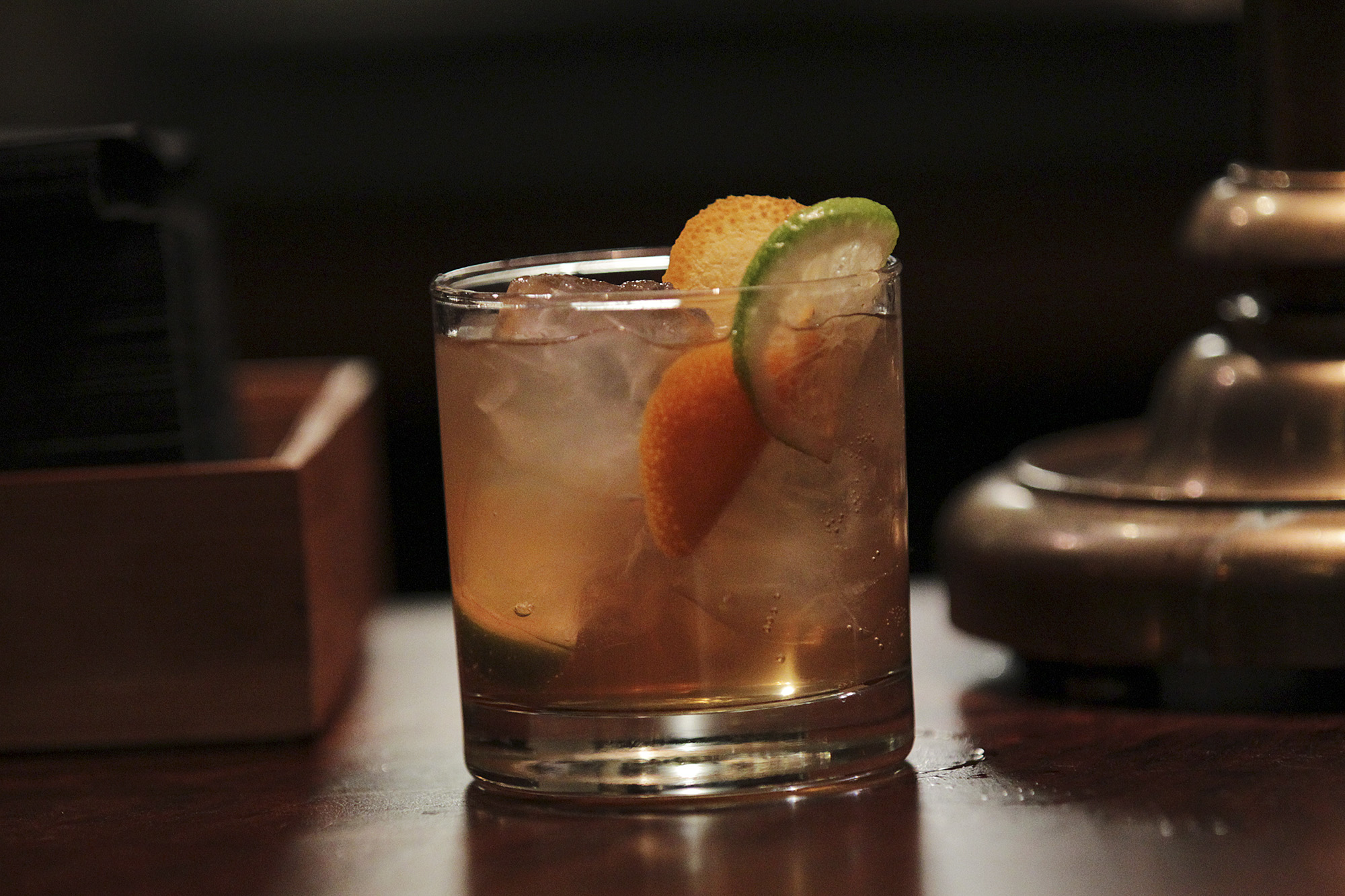 Cocktail drinkers can forgo the hard stuff without forgoing taste