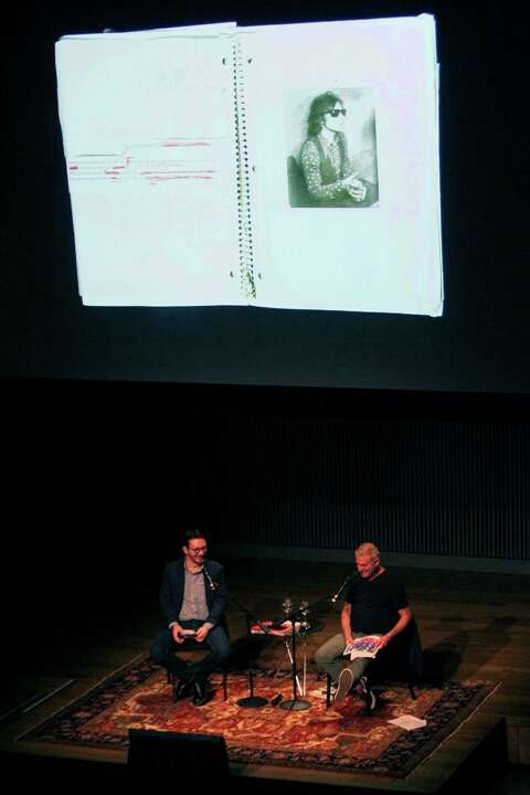 Photographer Jim Goldberg packs SFJazz