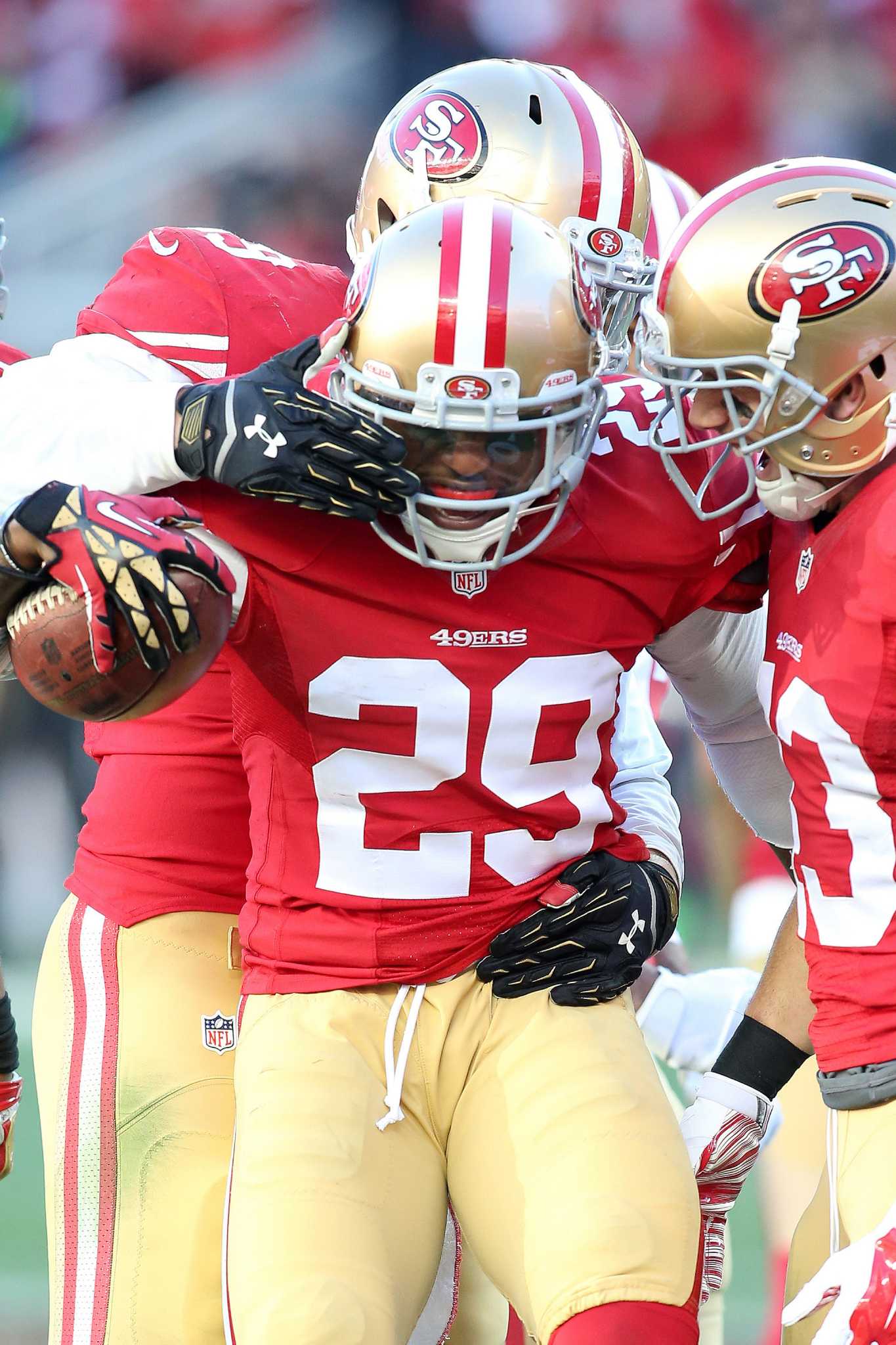 Culliver and Cox: Tale of two different seasons