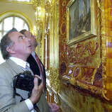 Nazi-stolen 'Amber Room' of gold may finally be found - Houston Chronicle