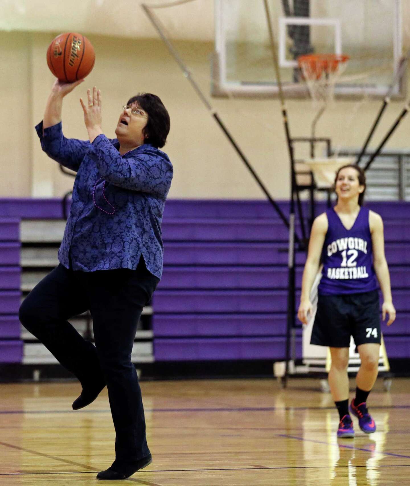 These D’Hanis Cowgirls making own history