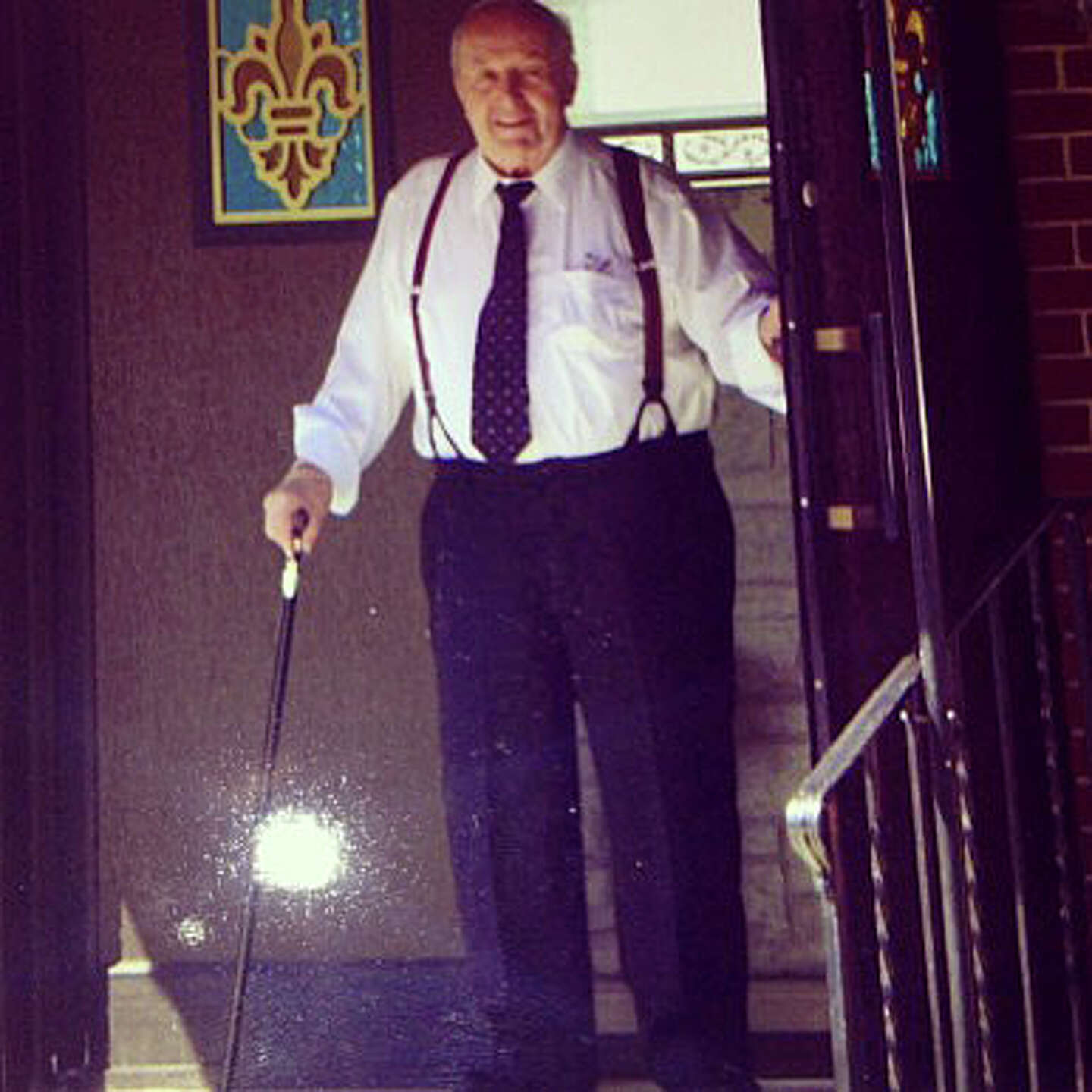 Angela Carella: Lacerenza was 'a giant in that old-fashioned way'