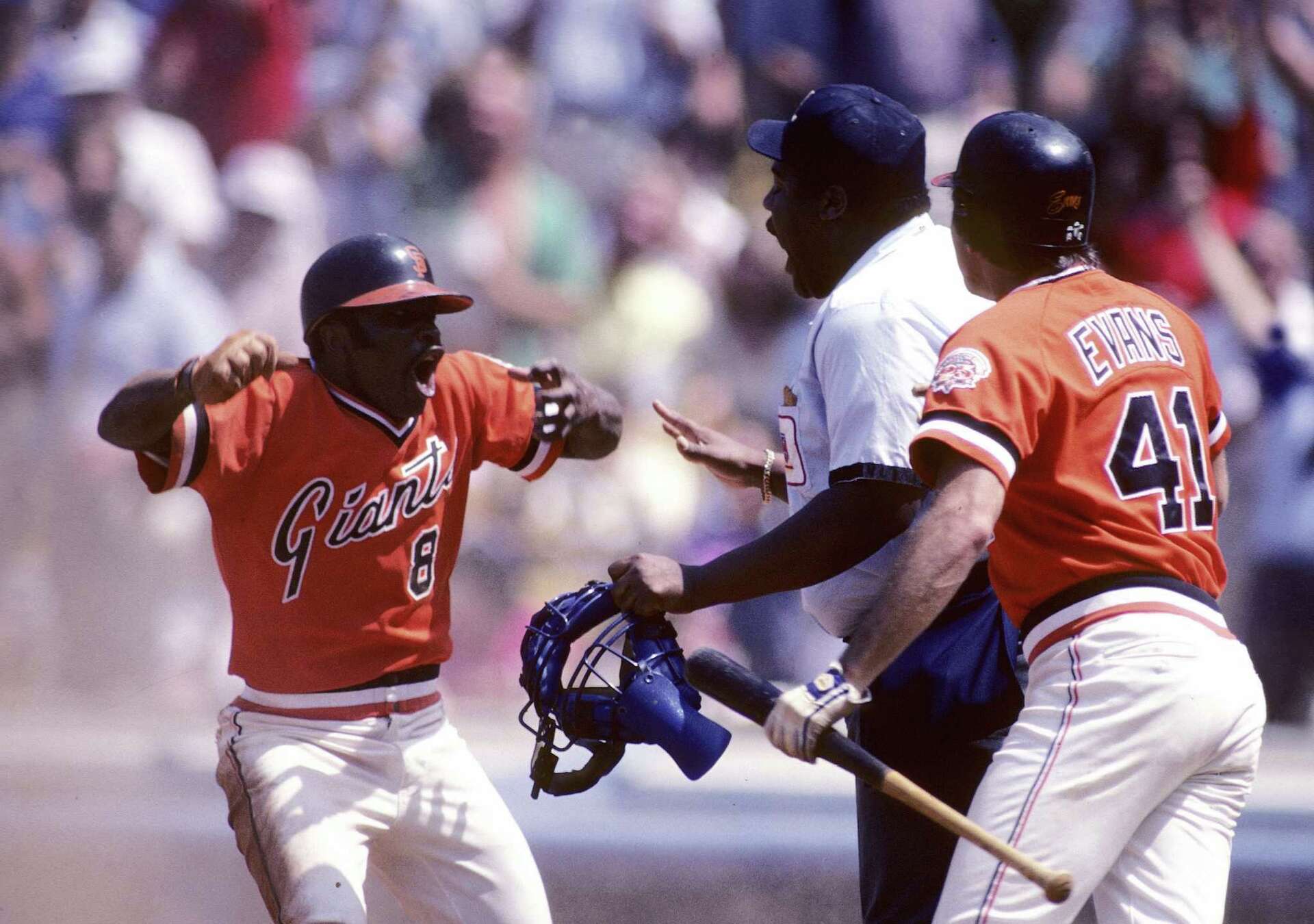 Ranking the best and worst SF Giants uniforms through the years