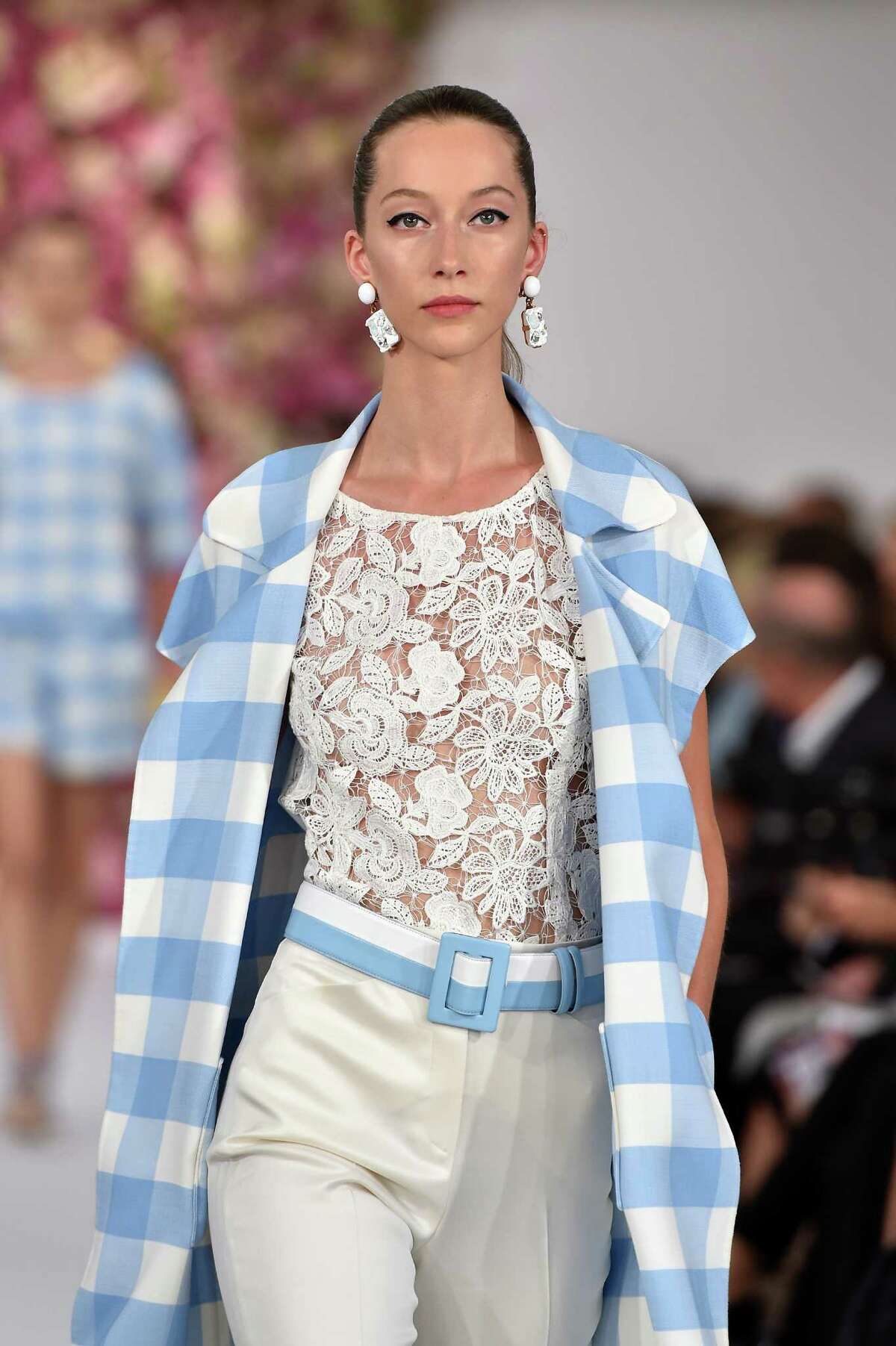 Spring 2015 trends: Gingham