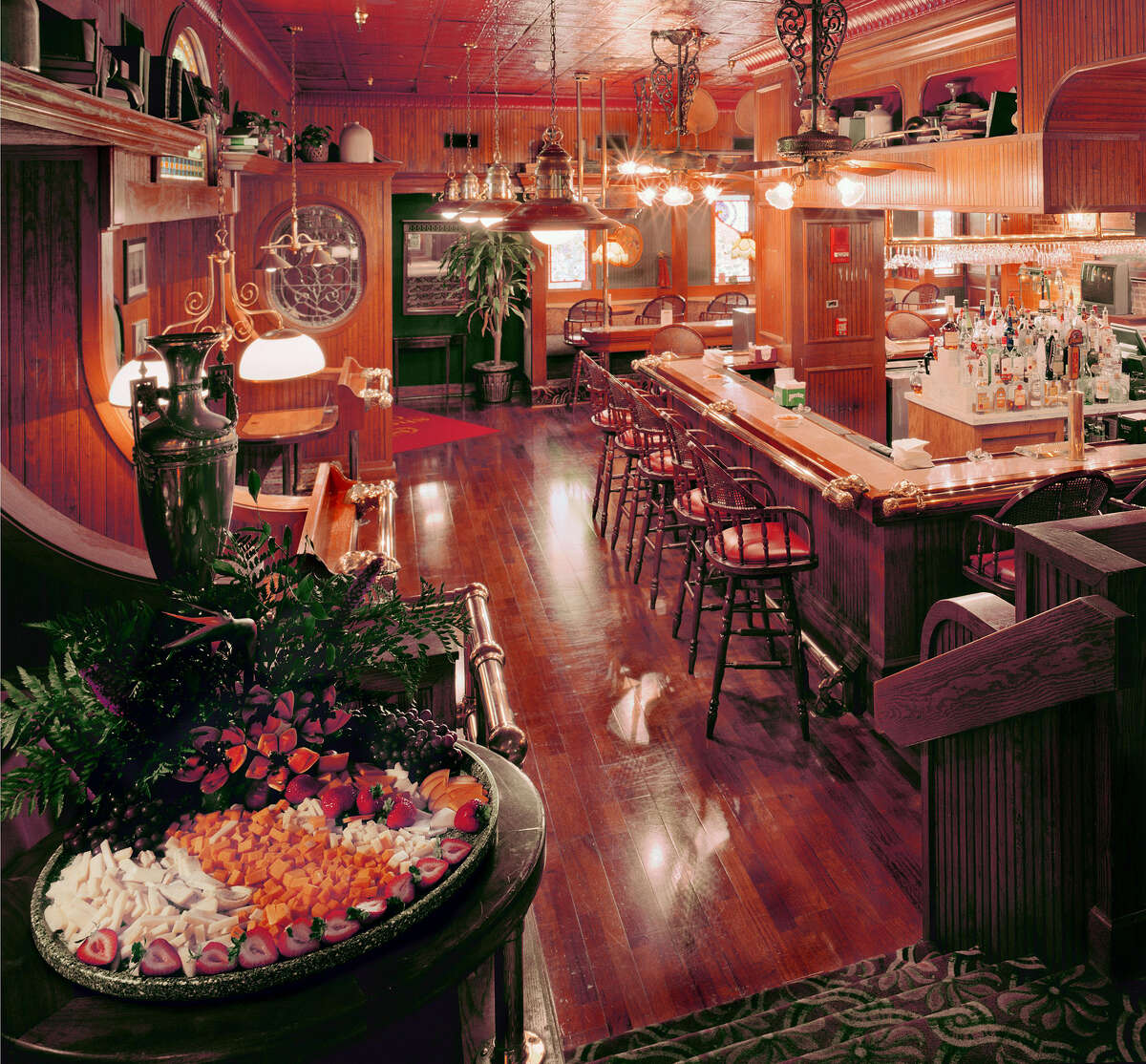 Gunter Hotel’s history predates its opening