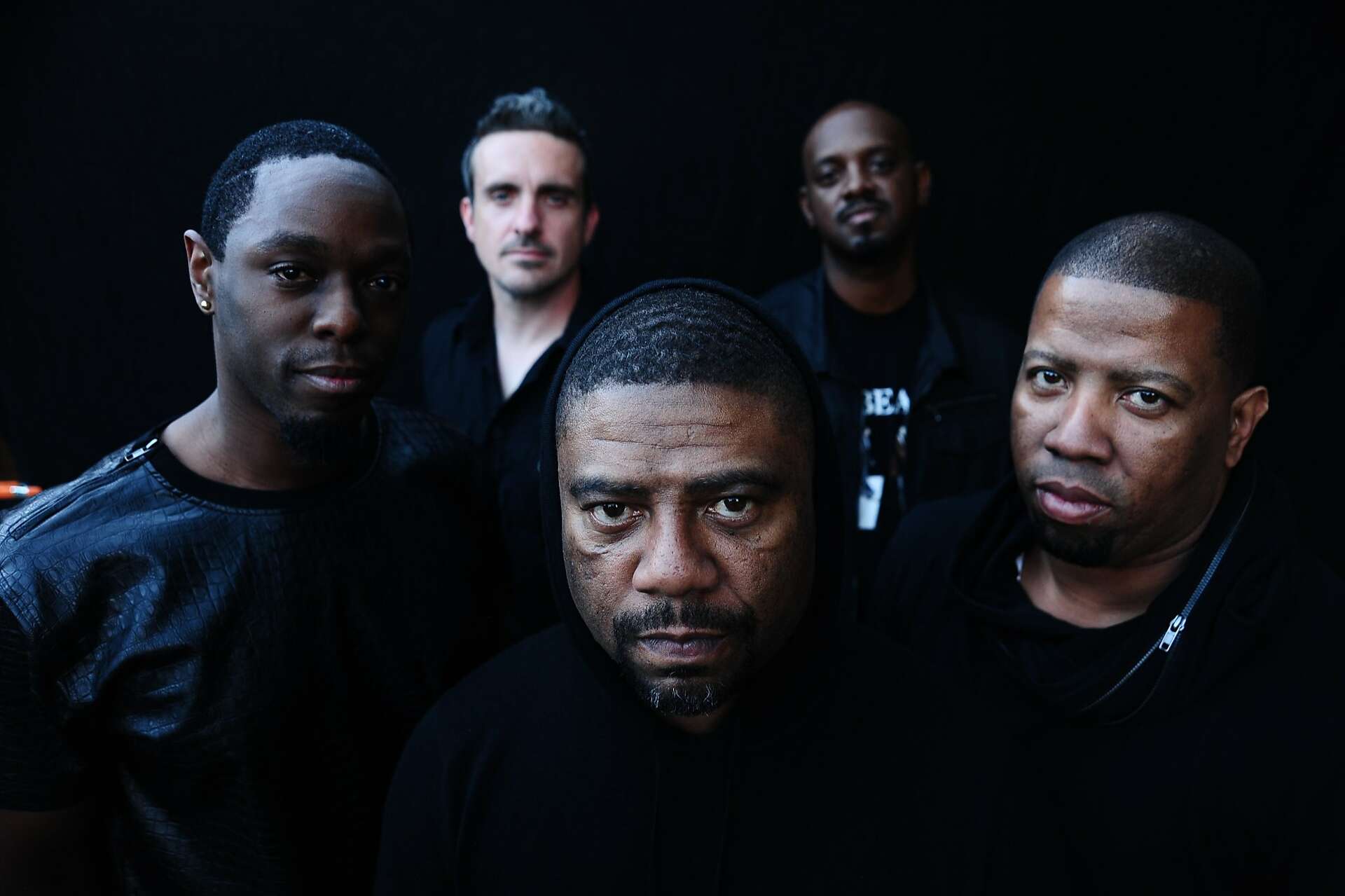 Legally Blynd sees no boundary in musical genres