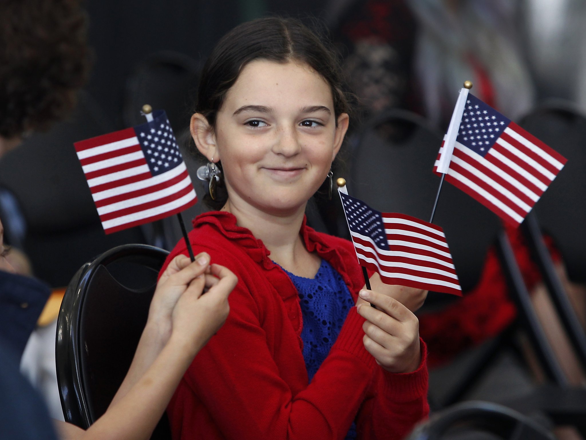 I pledge allegiance to the First Amendment