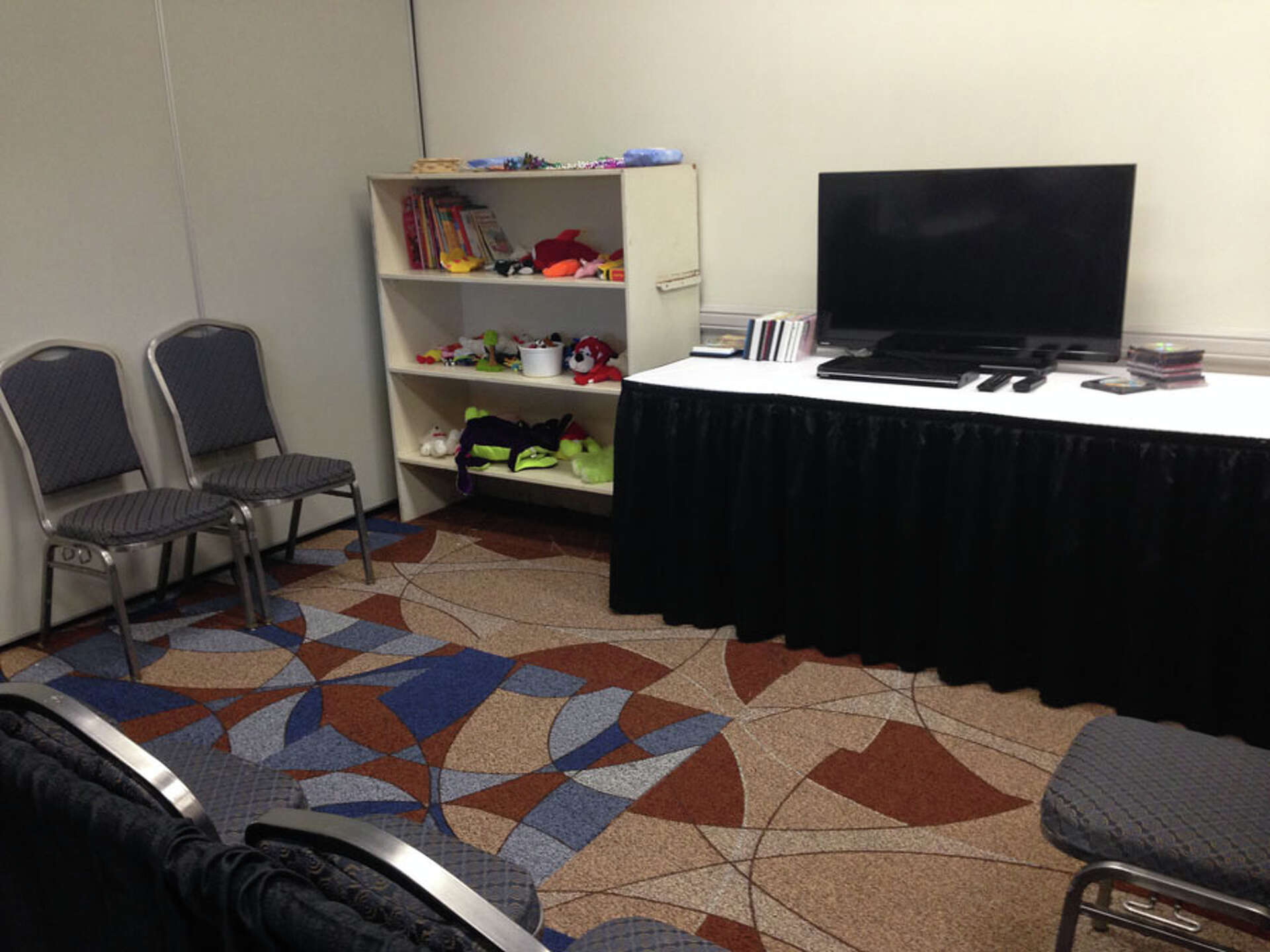 What's inside RodeoHouston's 'lost & found' room?