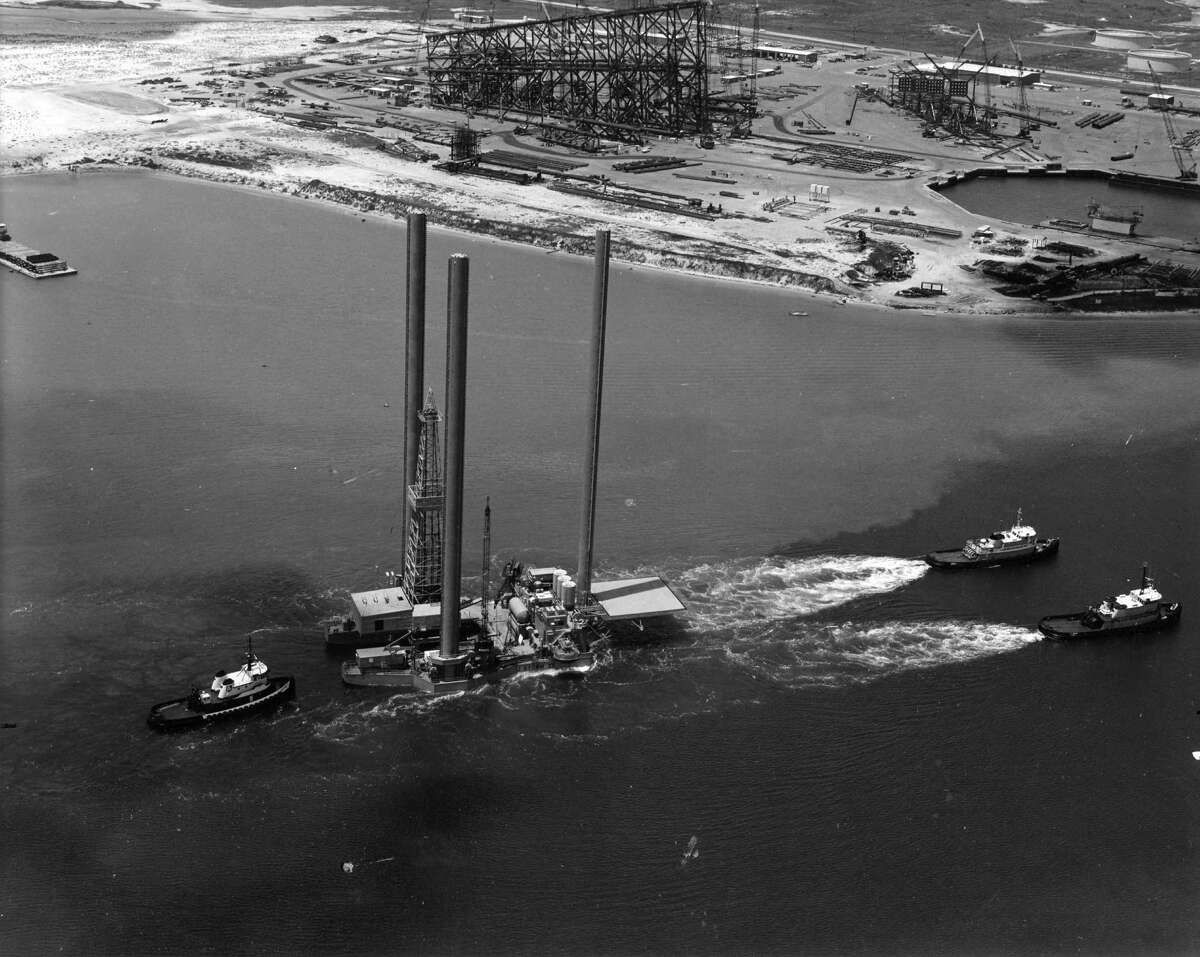 Vintage photographs from Port Aransas portray early life of a budding ...