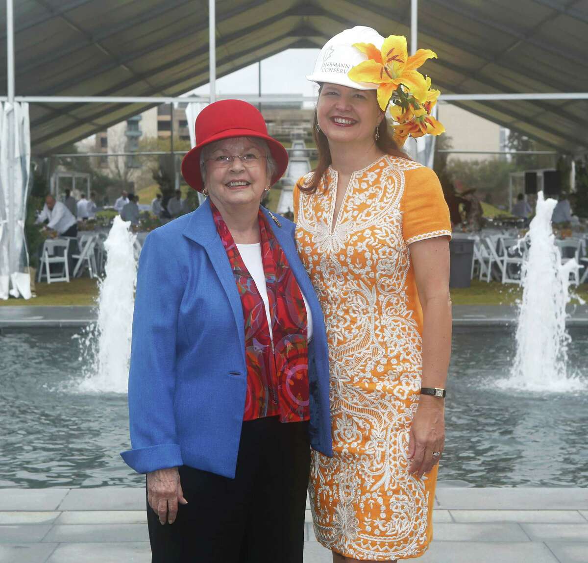 Hats luncheon hits it out of the park