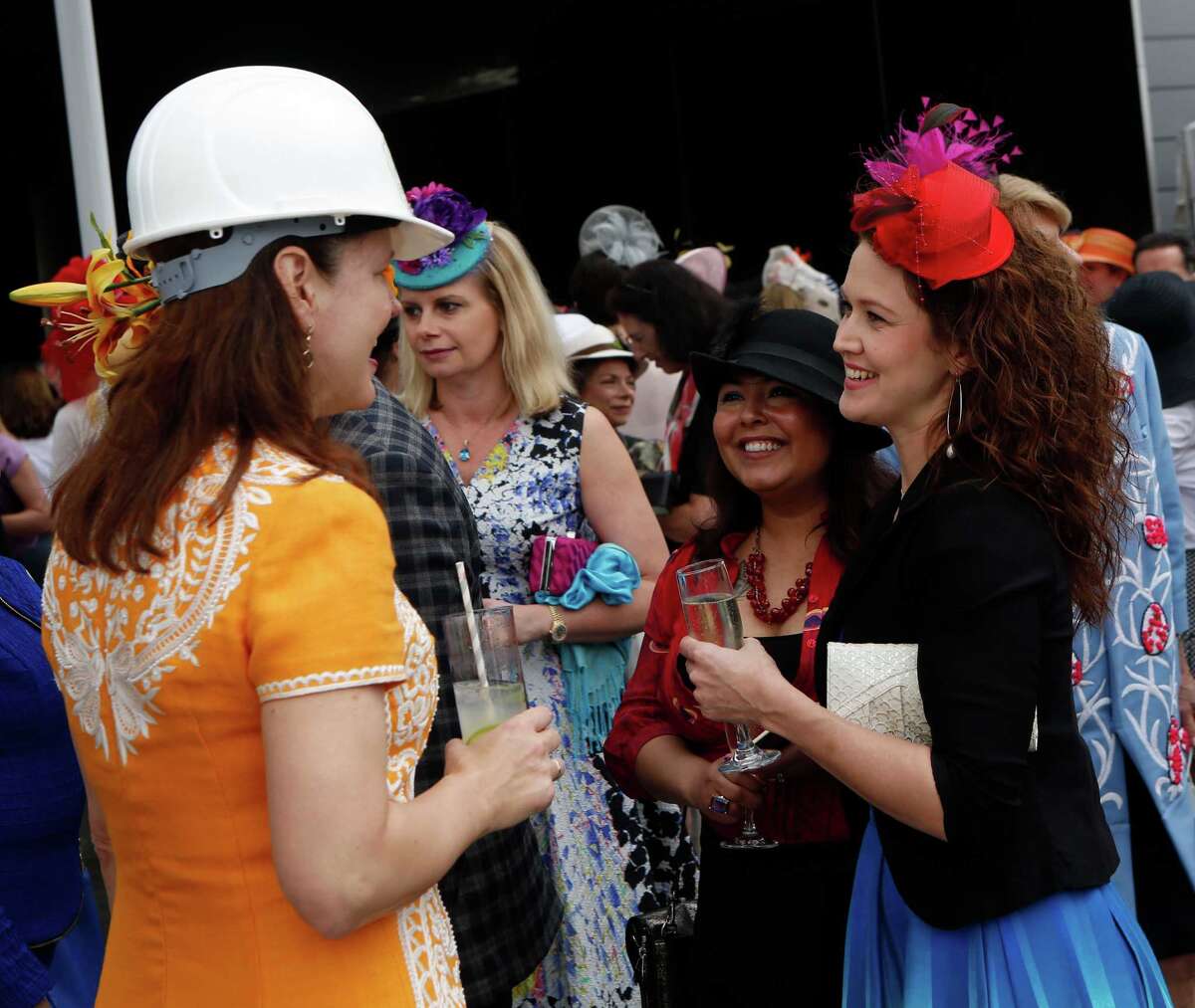 Hats luncheon hits it out of the park