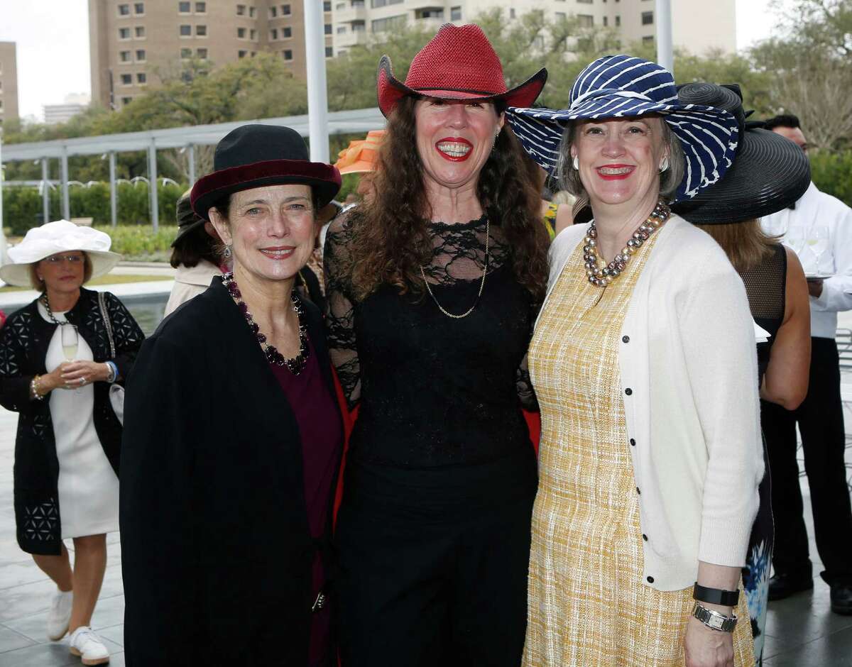 Hats luncheon hits it out of the park