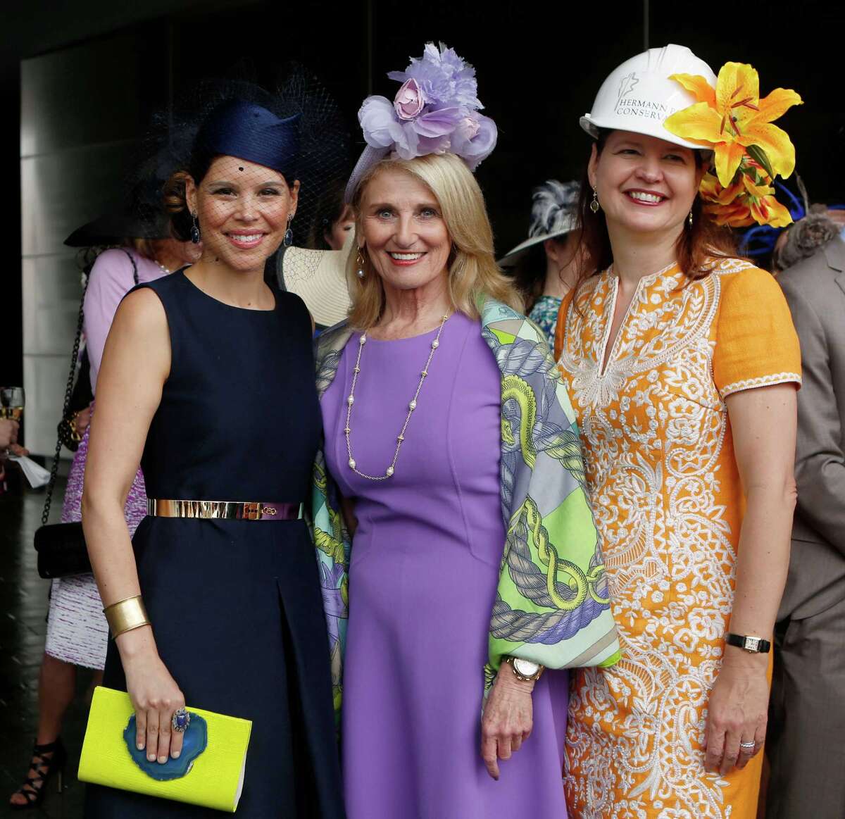 Hats luncheon hits it out of the park