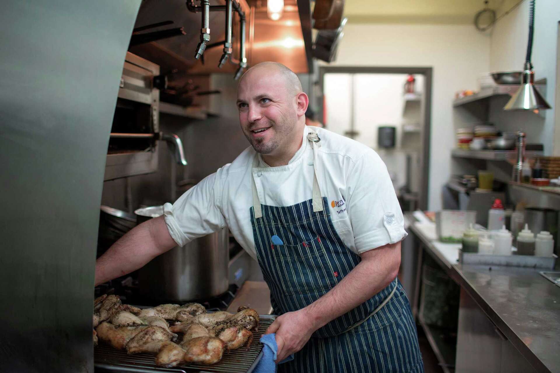 Monterey: Jennini Kitchen + Wine Bar