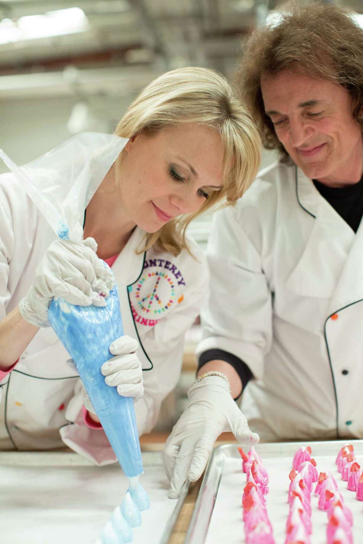 Monterey: No-nonsense meringue gets a rockin’ makeover