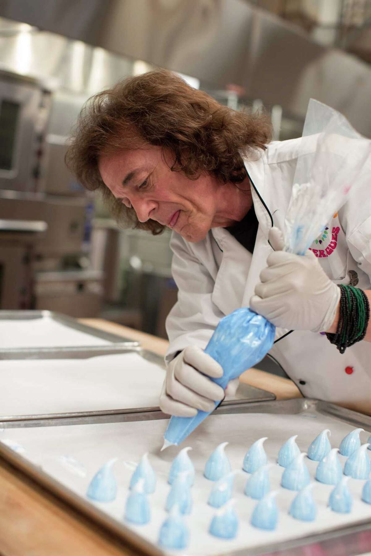 Monterey: No-nonsense meringue gets a rockin’ makeover