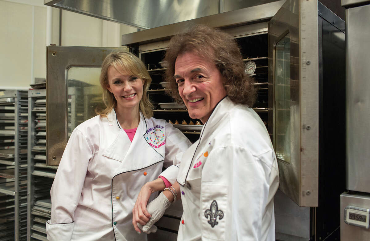 Monterey: No-nonsense meringue gets a rockin’ makeover