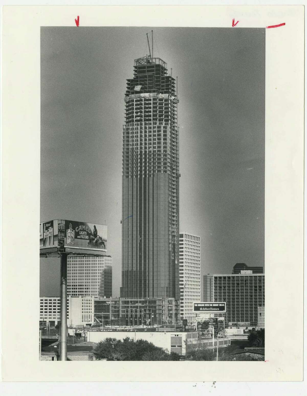 Houston building permits fall 31 percent