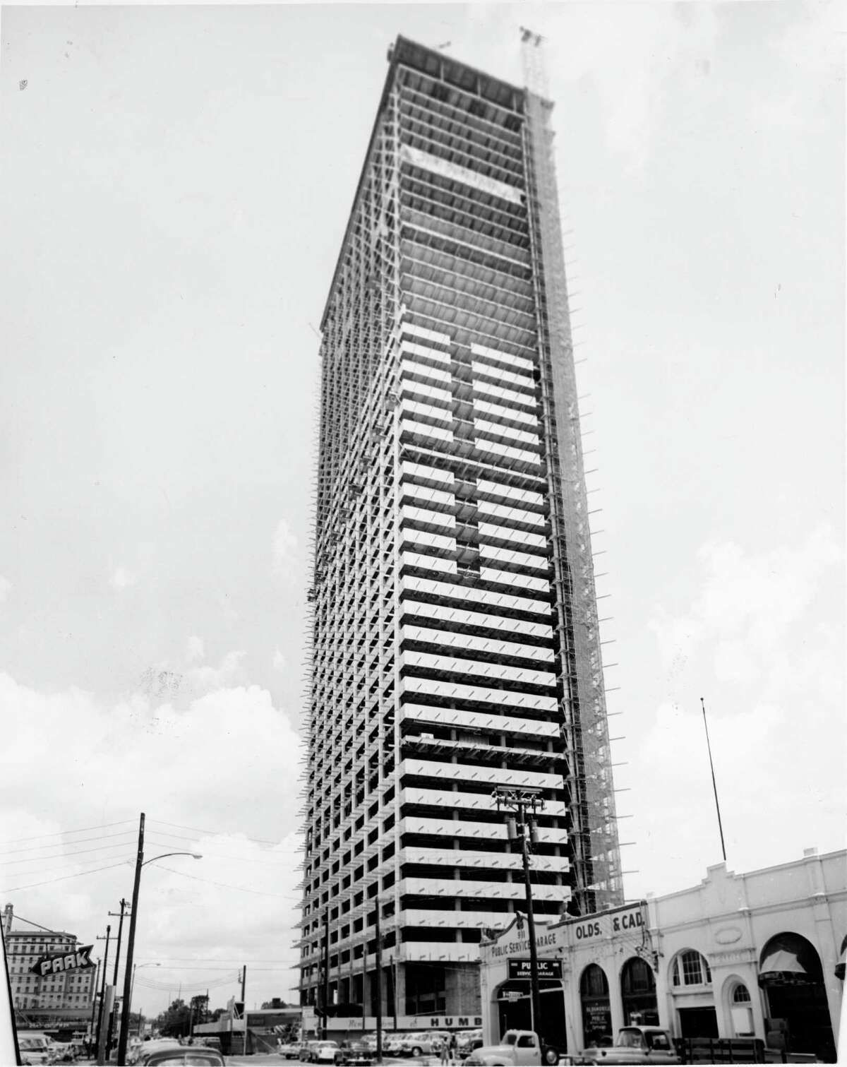 Houston named among America's worst designed cities