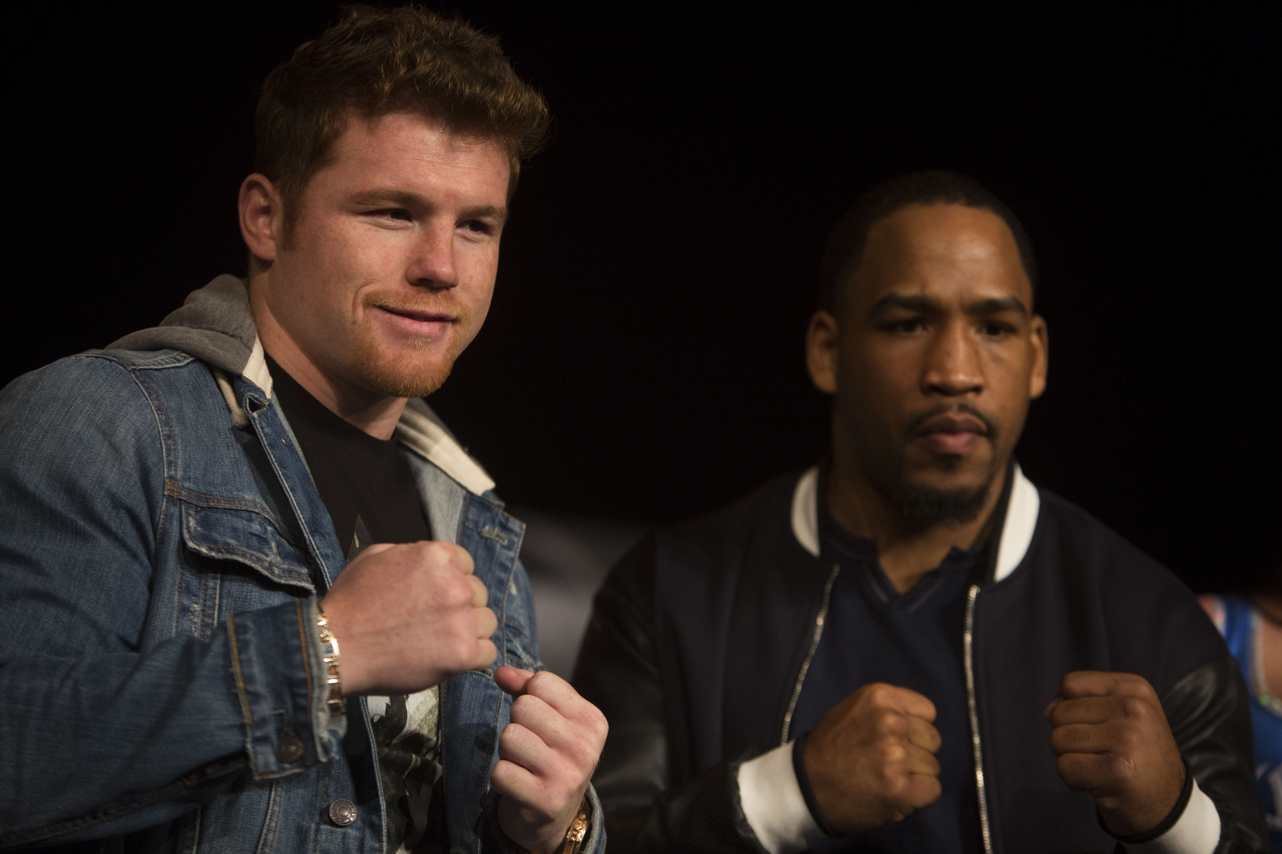 Houston fight promises to deliver