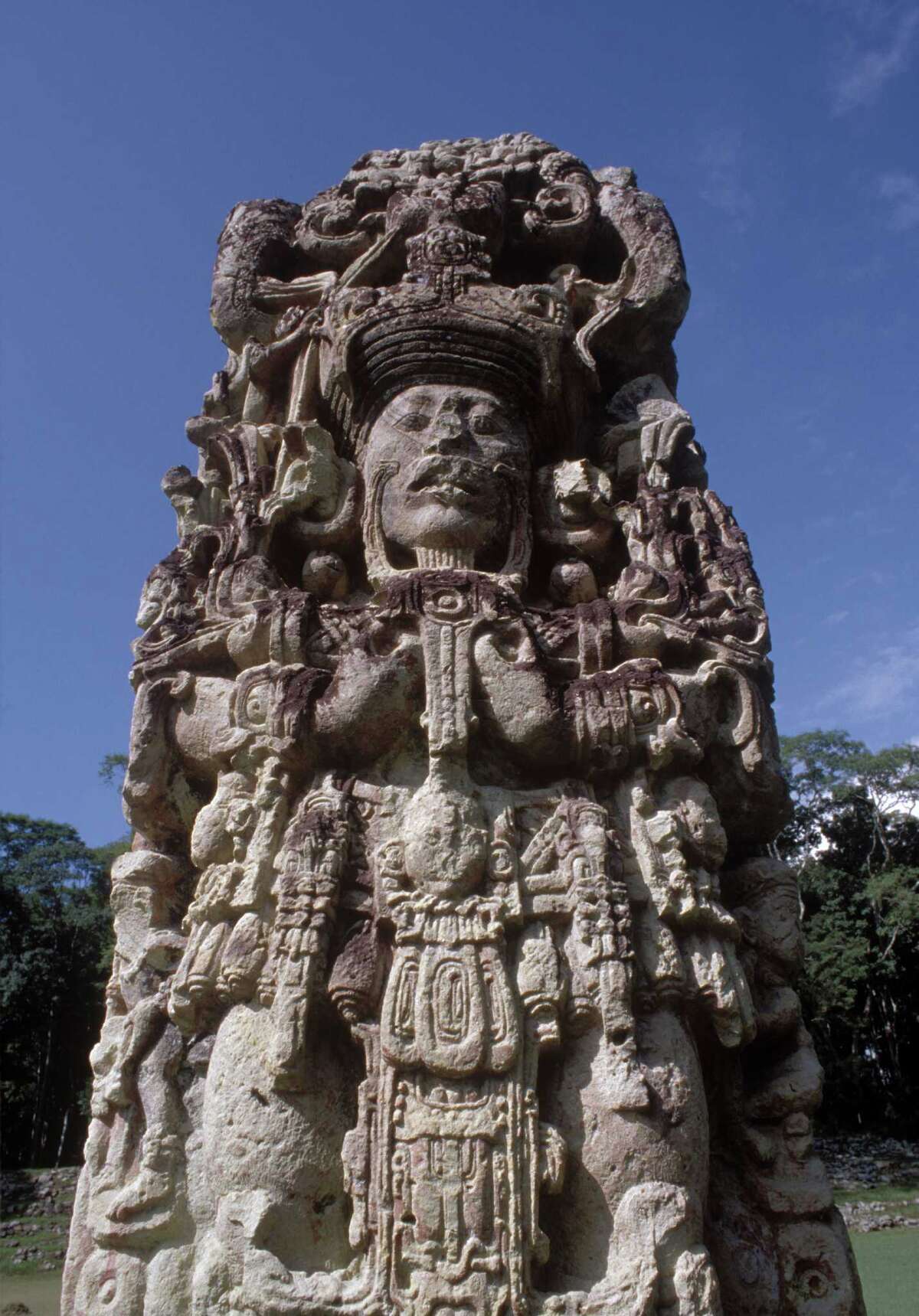 Researchers find city of 'Monkey God,' nearly lose faces