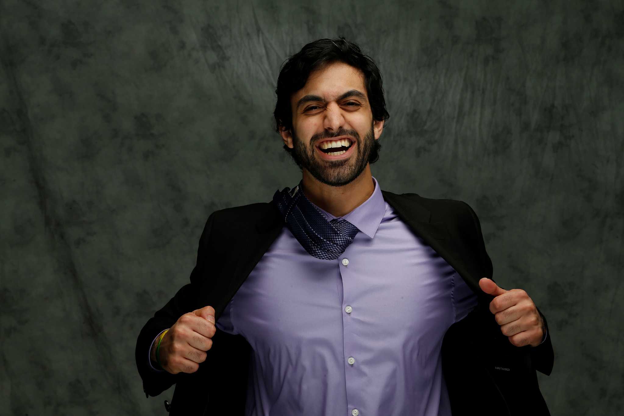 Williams an 'Unorthodox' image of a rapper