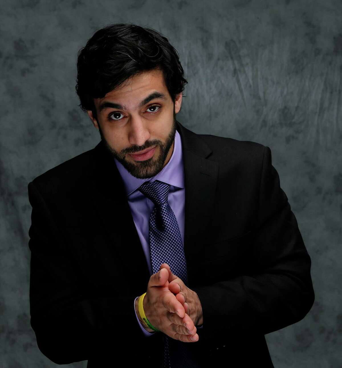 Williams an 'Unorthodox' image of a rapper