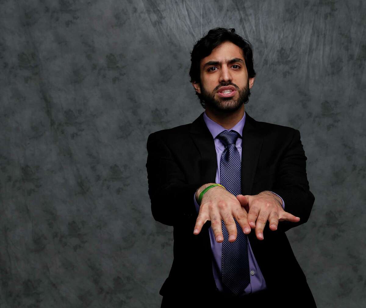 Williams an 'Unorthodox' image of a rapper