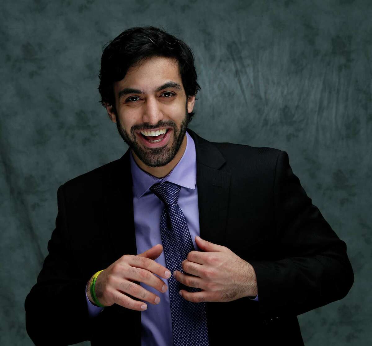 Williams an 'Unorthodox' image of a rapper