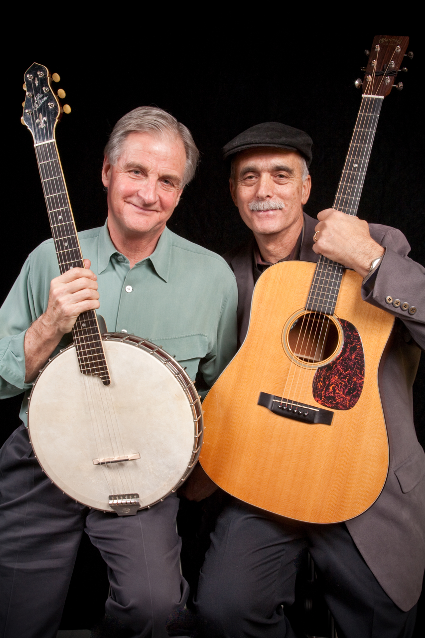 Diverse musical styles inspire two legends of jug-band genre