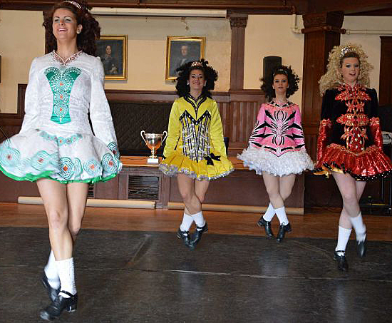 Irish dance program booked Saturday by Pequot Library