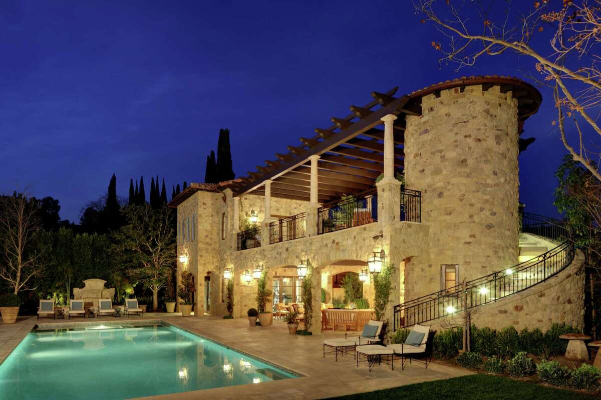 Richard Landry, the ‘king of tasteless mansions,' aims to please his A ...