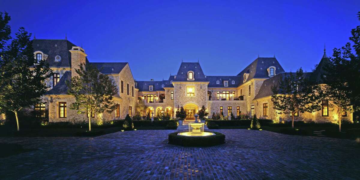 Richard Landry, the ‘king of tasteless mansions,' aims to please his A ...