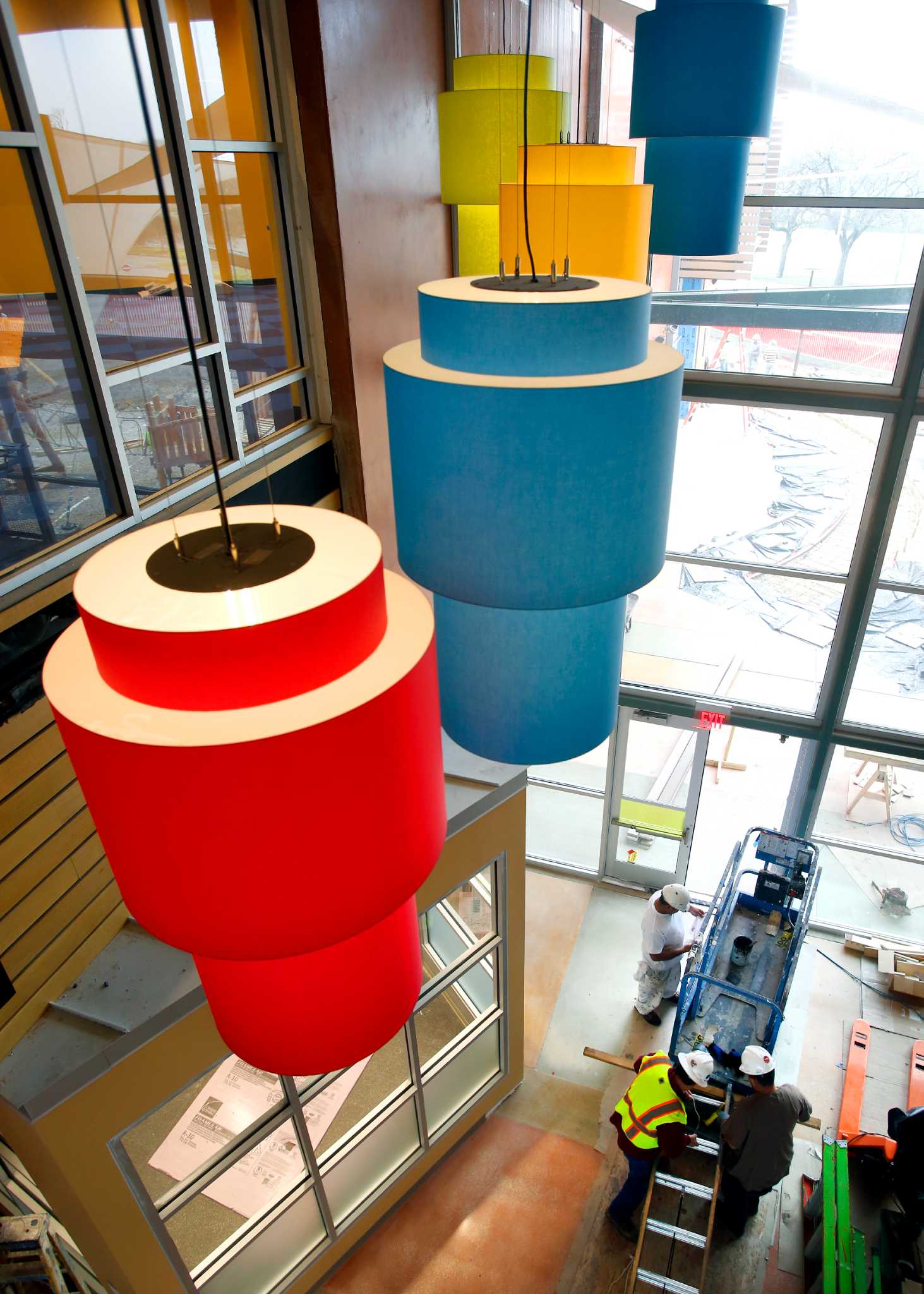 DoSeum to explore the connections between art and sciences