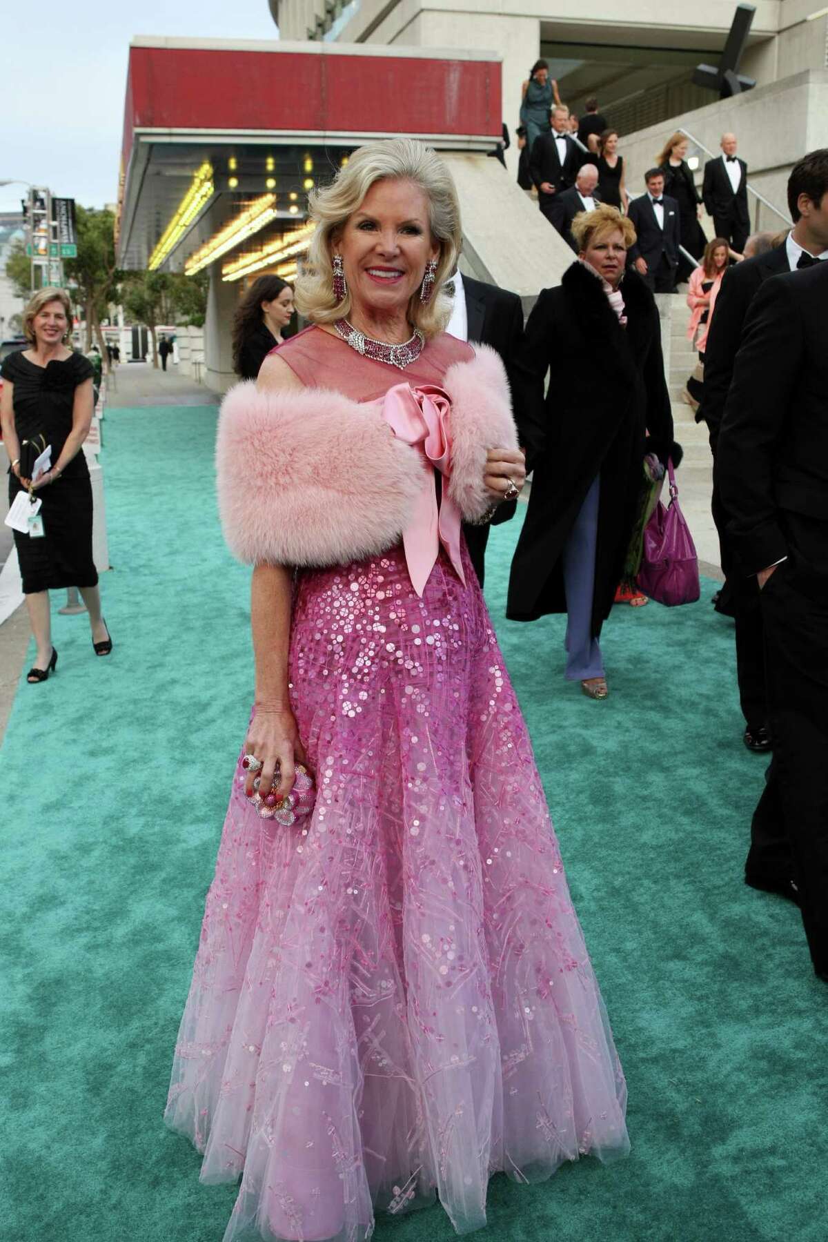 Beyond fashion: S.F. society women + designers’ lasting friendships